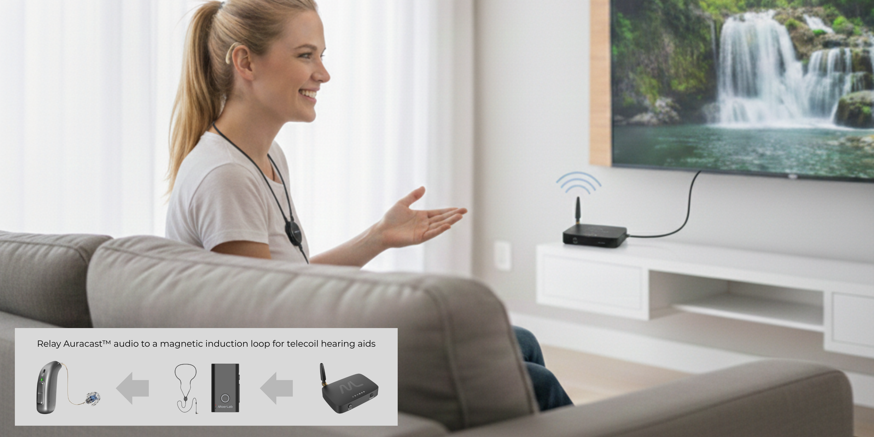 Telecoil hearing aids solutions – MOOR Technology Co., Ltd.