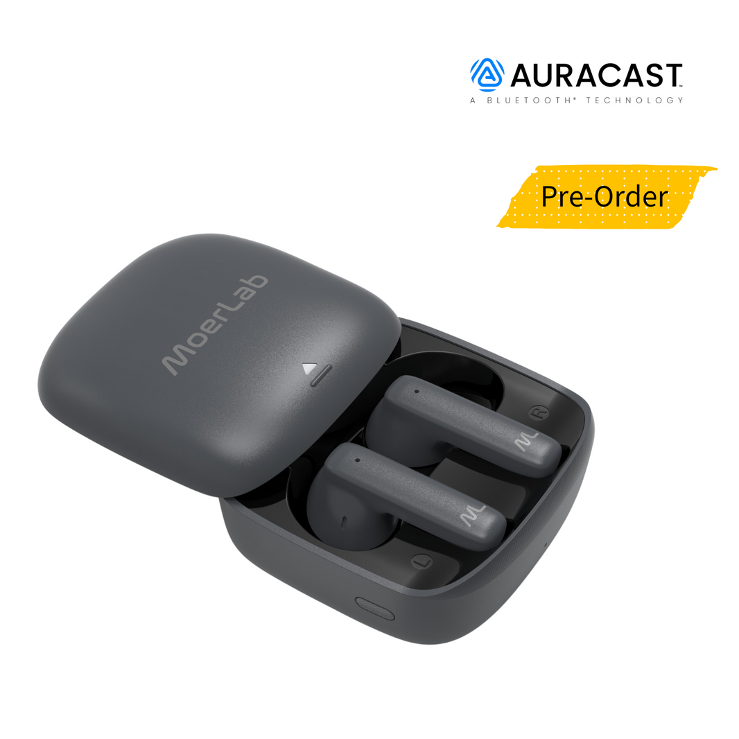 Auracast™ products – MOOR Technology Co., Ltd.