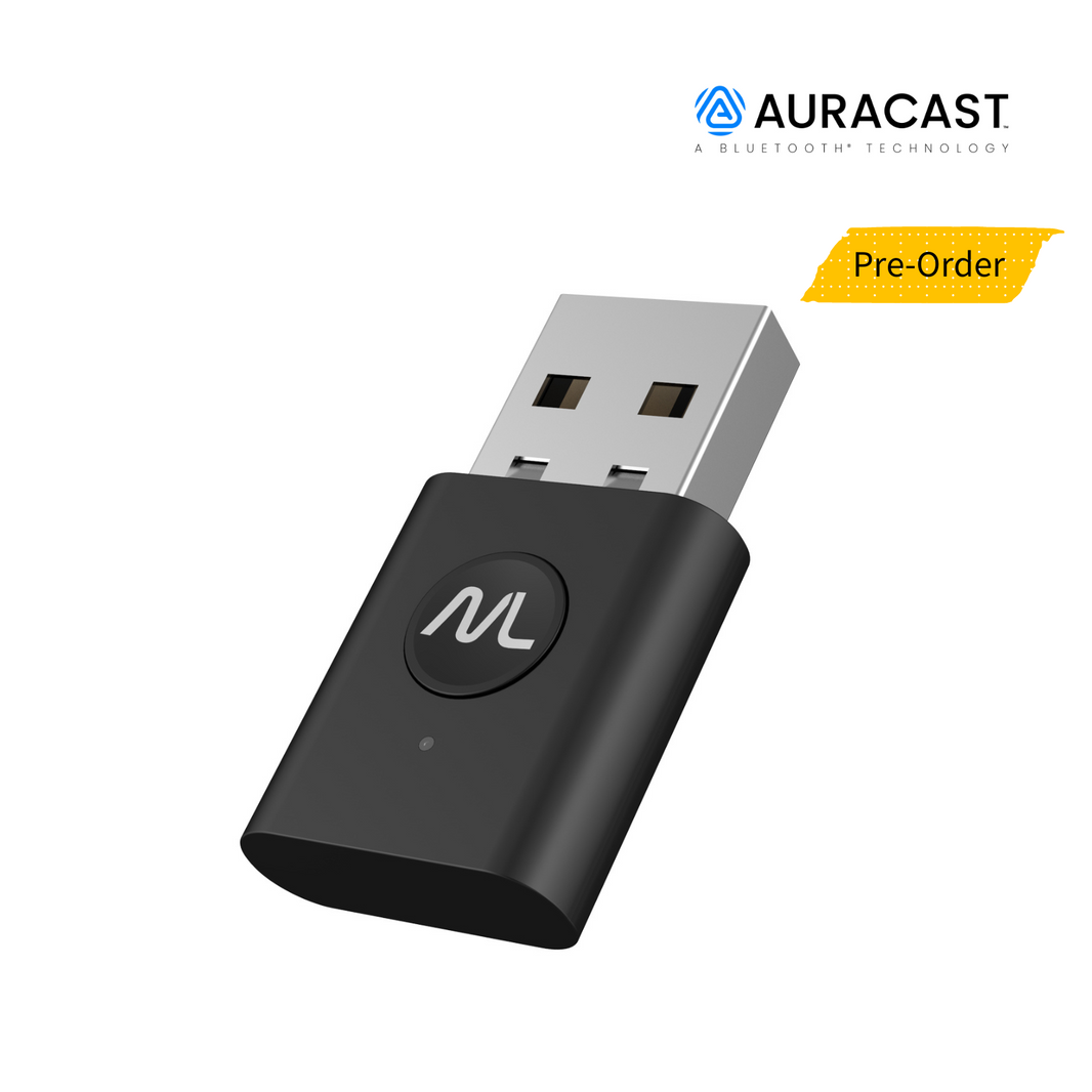 Auracast™ products – MOOR Technology Co., Ltd.