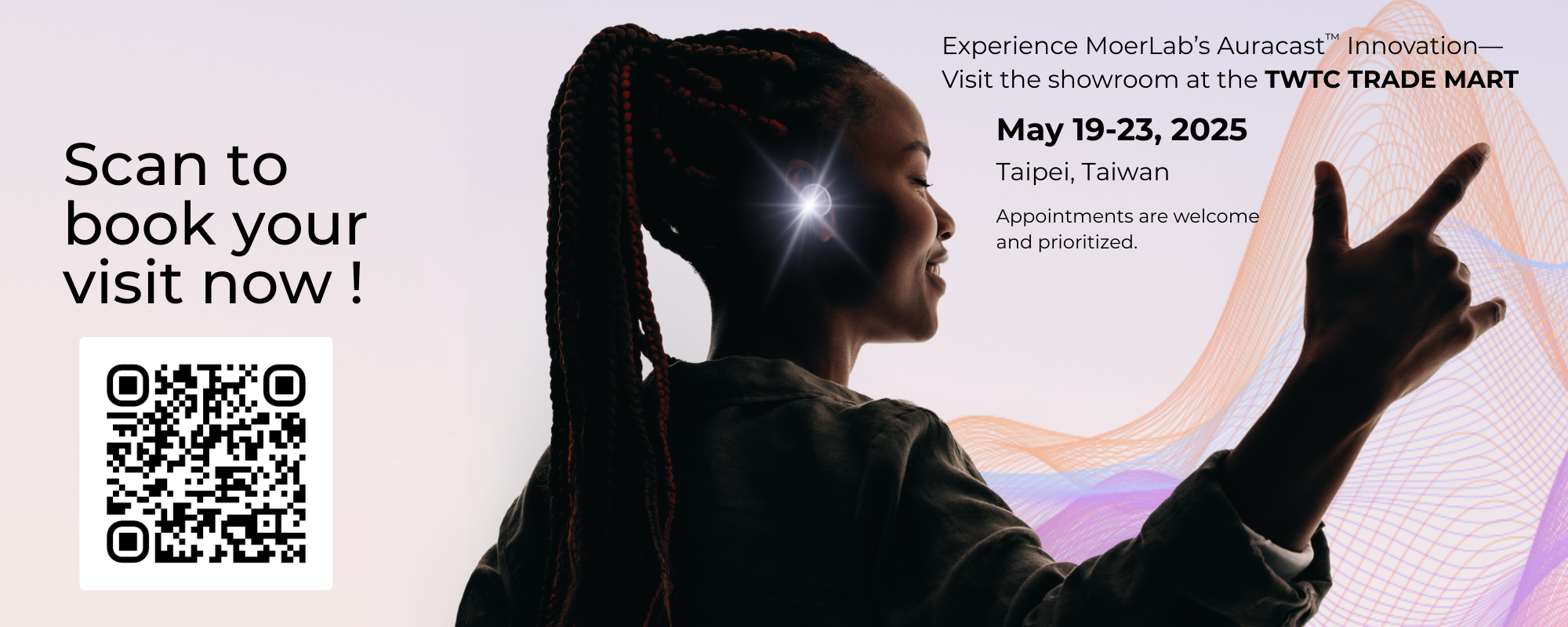 Pioneering Innovation in Wireless Audio Products – MOOR Technology Co ...
