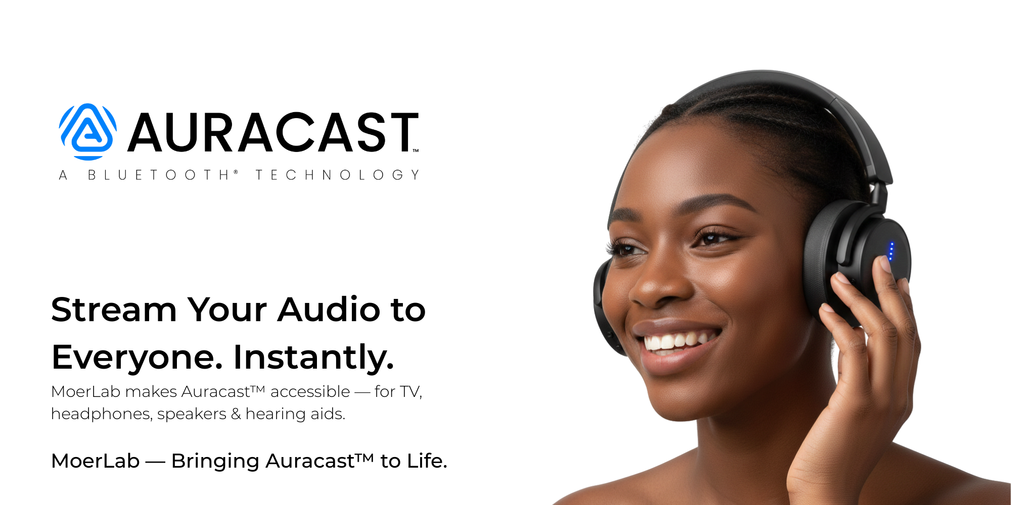 Pioneering Innovation in Wireless Audio Products – MOOR Technology Co ...